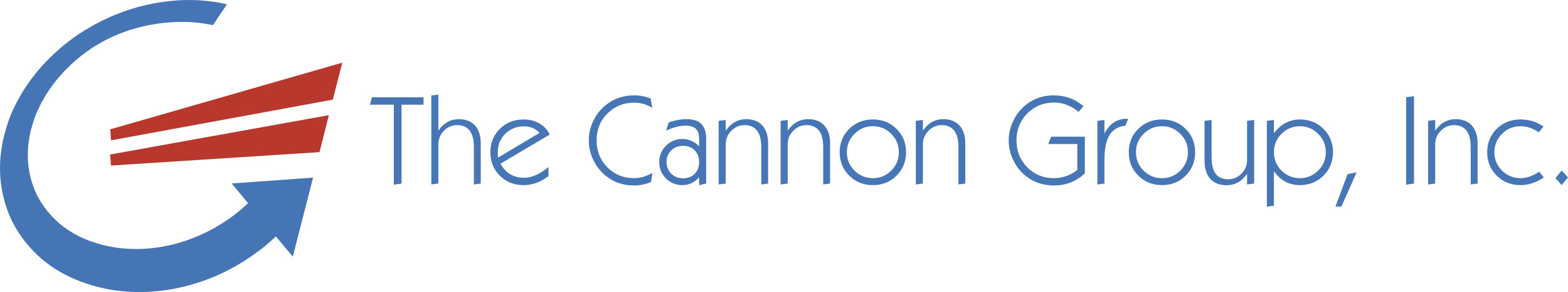 The Cannon Group, Inc. | Everything DiSC